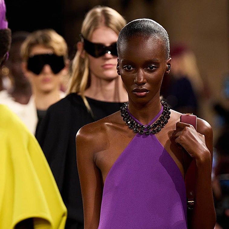 Los mejores desfiles de la Semana de la Moda de París | Mujerhoy